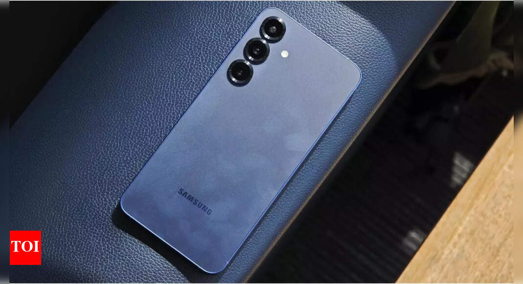 Samsung Galaxy S25+ review: The 'Ultra Buy' for Android users - The ...
