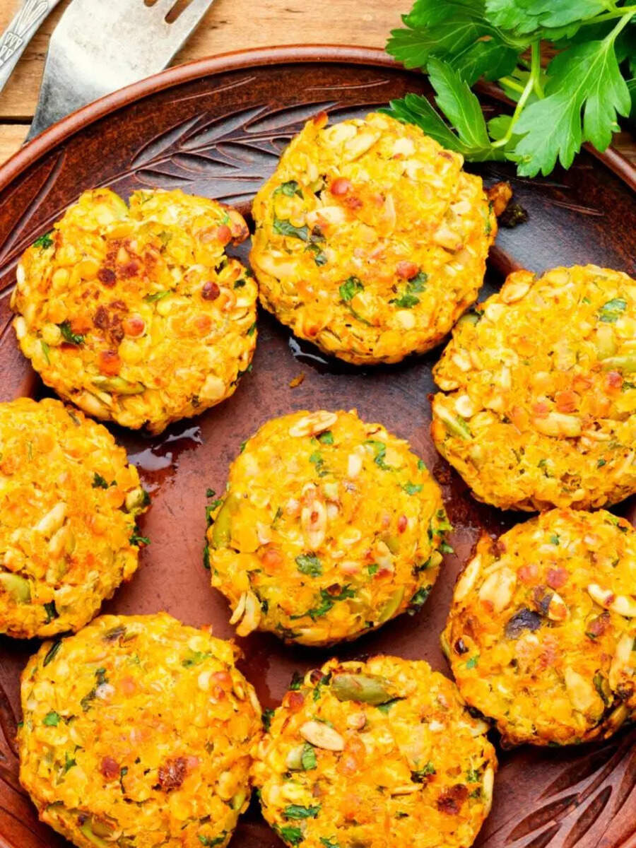 Poha Cutlet Recipe: How to make Poha Cutlets for breakfast | Times of India