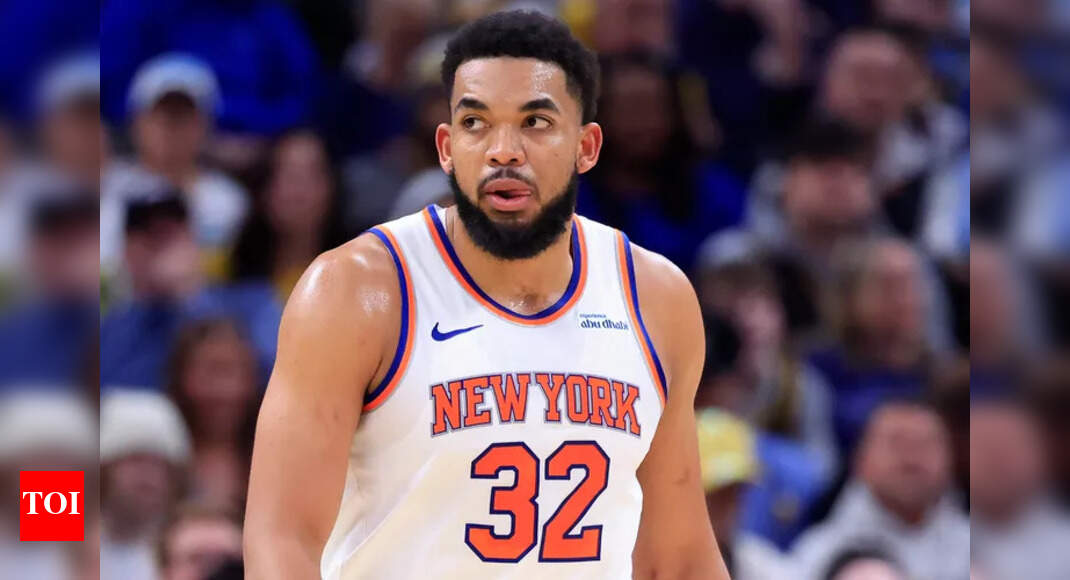 New York Knicks vs Brooklyn Nets final injury report (April 13, 2025): Is Karl-Anthony Towns ...