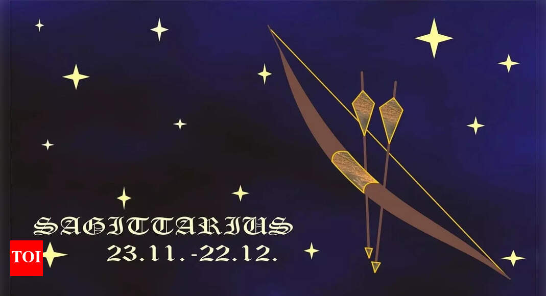 Sagittarius Daily Horoscope Today, April 14, 2025: Face the Day with ...
