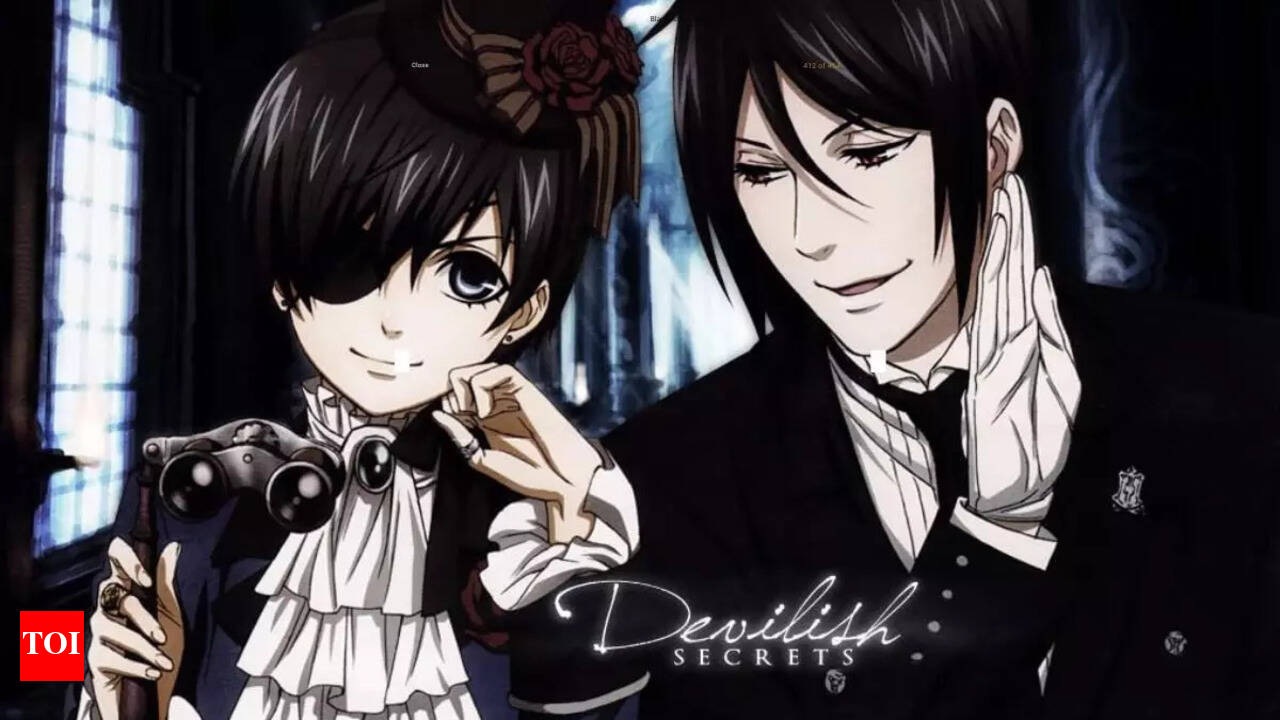 Sebastian Michaelis Youtube PRE-ORDER] Black Butler - Boarding School ...