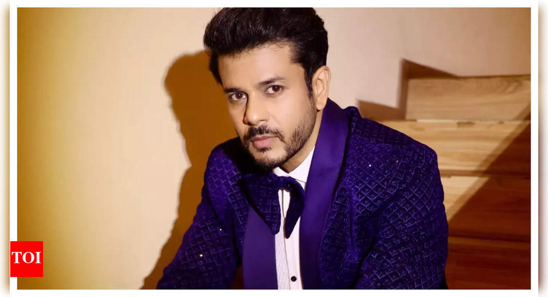 Jay Soni admits to being typecast in television, says he's working to ...