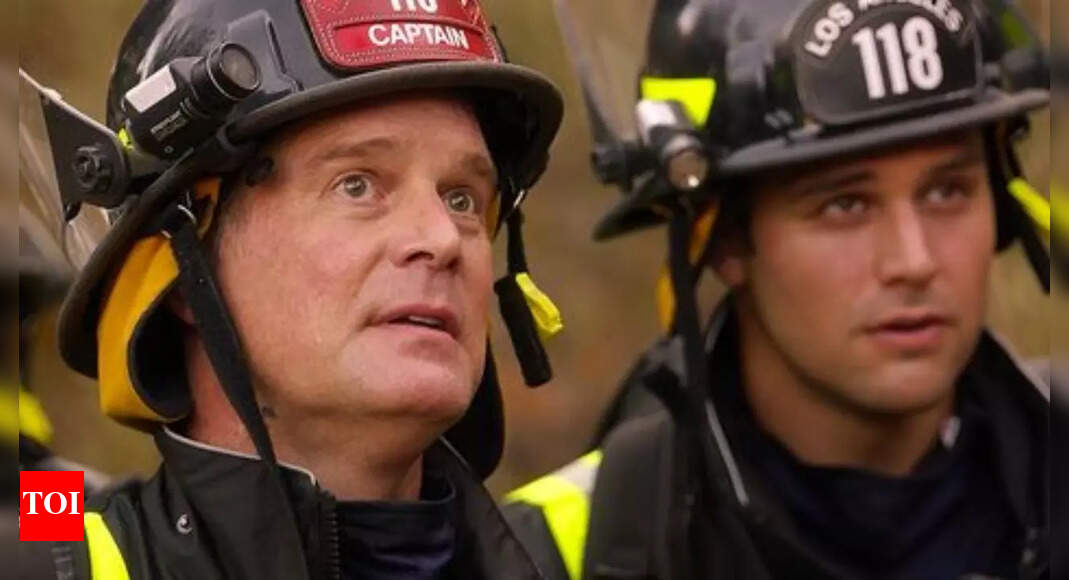 '9-1-1' Season 8: The Shocking Fate of Captain Bobby Nash in 'The Last ...