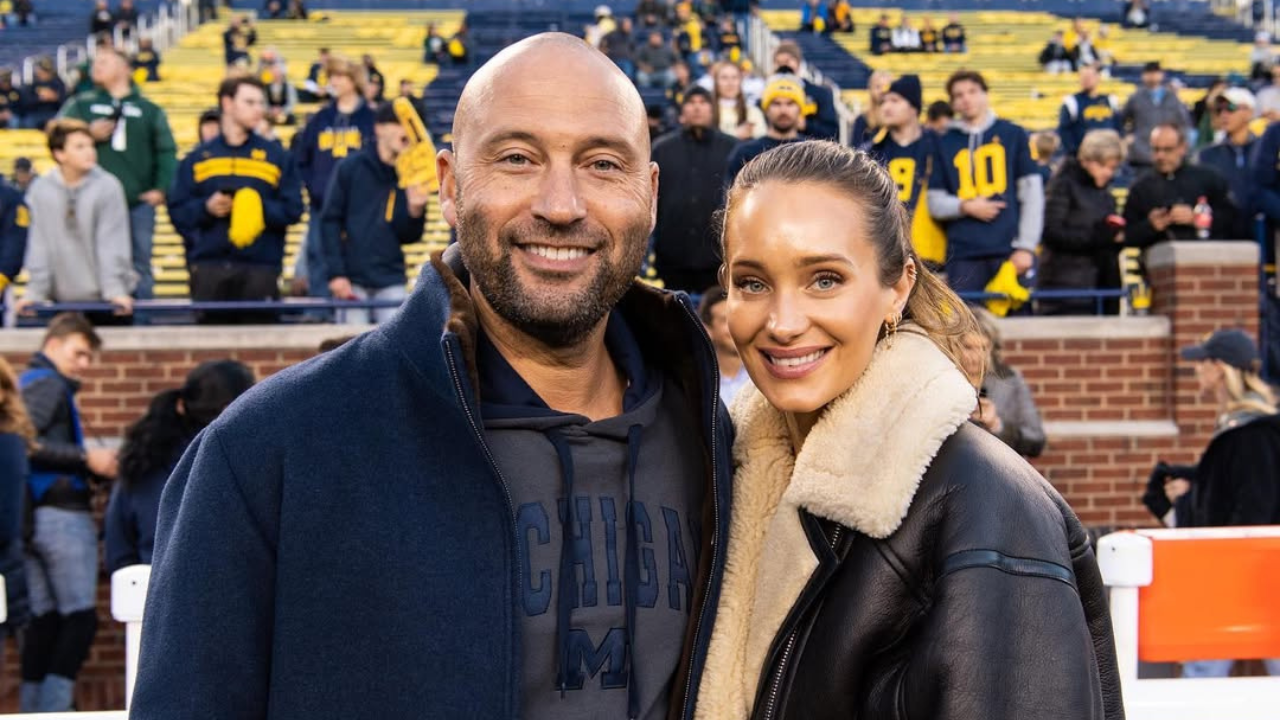 Derek Jeter Girlfriend Right Now