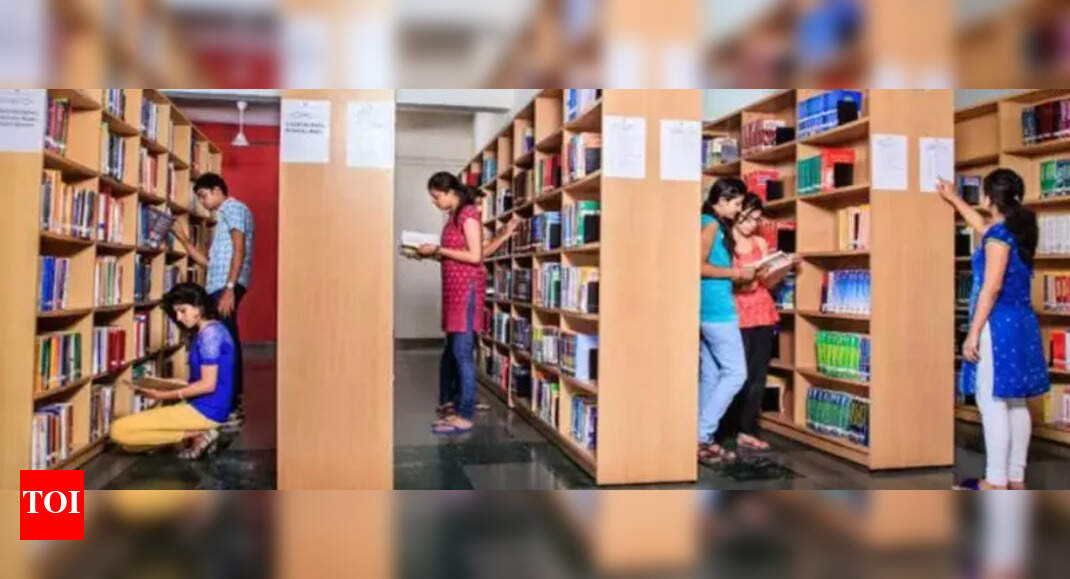 OUTR to conduct academic audit for the first time - The Times of India