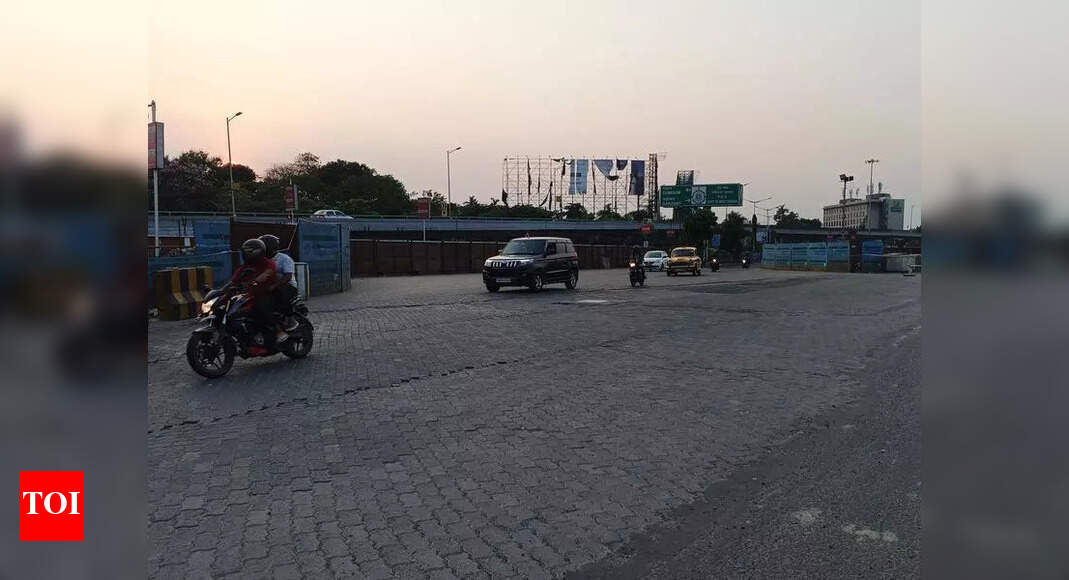 Kolkata VIP Road Reopens: Traffic Eases After Completion of Metro ...