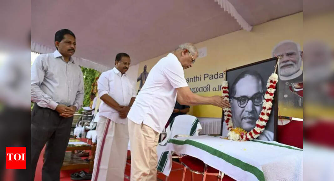 Every citizen must imbibe spirit of Constitution: Kerala governor ...