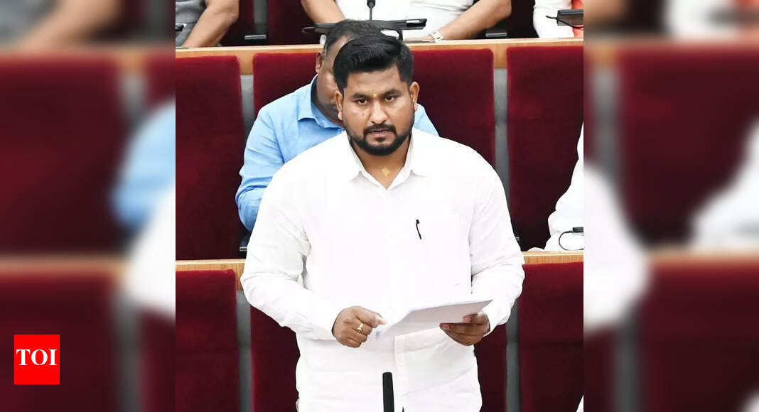 Amended univ Act comes into force after guv’s assent - The Times of India