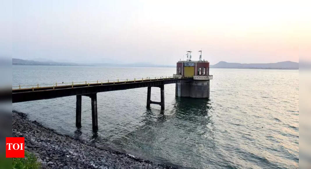 Water level in major, medium dams in district drops to 37%, higher than ...
