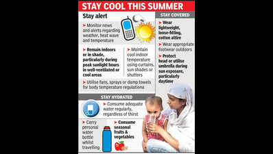 Homemade lassi, chhachh & nimbu-pani best to beat the heat, says UNICEF ...