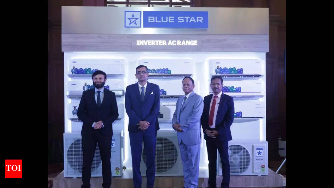Is Blue Star A Indian Company