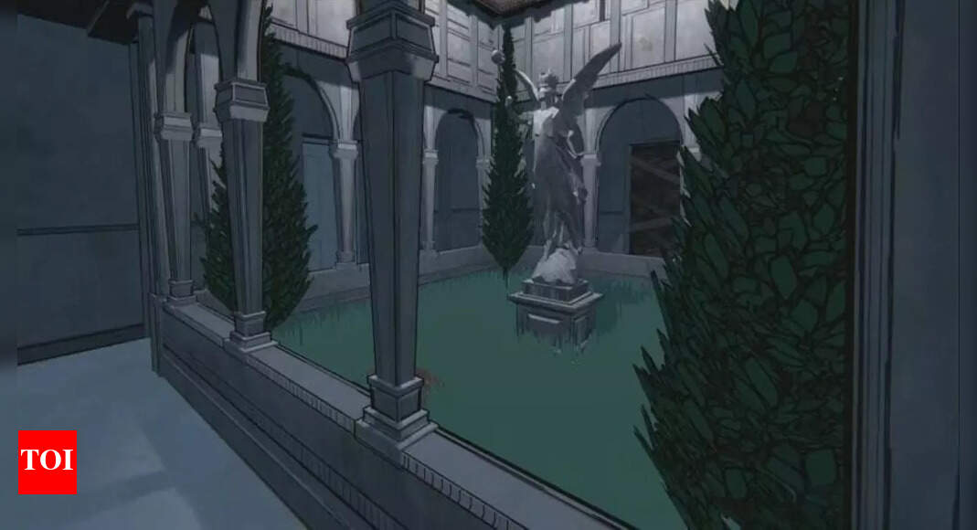 How to solve the Cloister room puzzle in Blue Prince and reach the ...