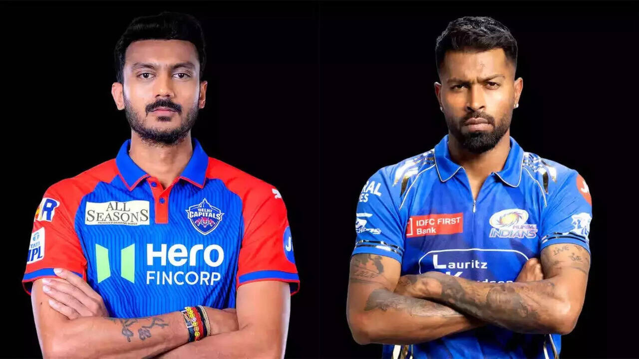 IPL 2025 Points Table: Updated Standings and Net Run Rate After DC vs ...