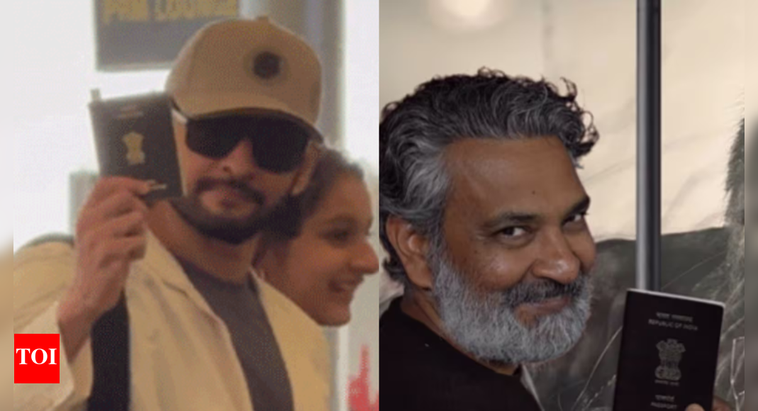 Mahesh Babu takes a break from 'SSMB29' as Rajamouli promotes 'RRR ...