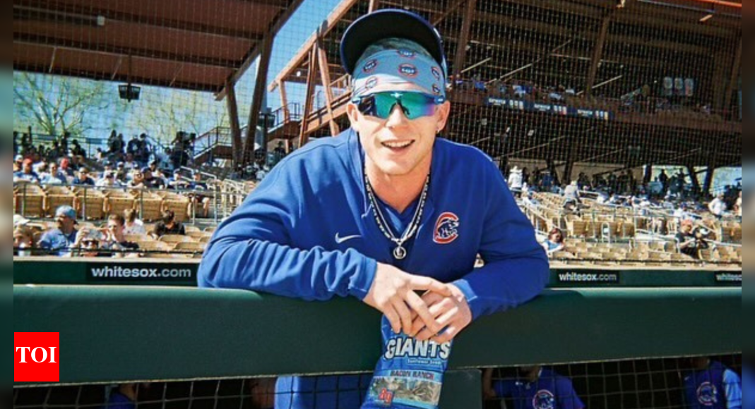 Pete Crow-Armstrong’s contract with Cubs in 2025, stats, early life and ...