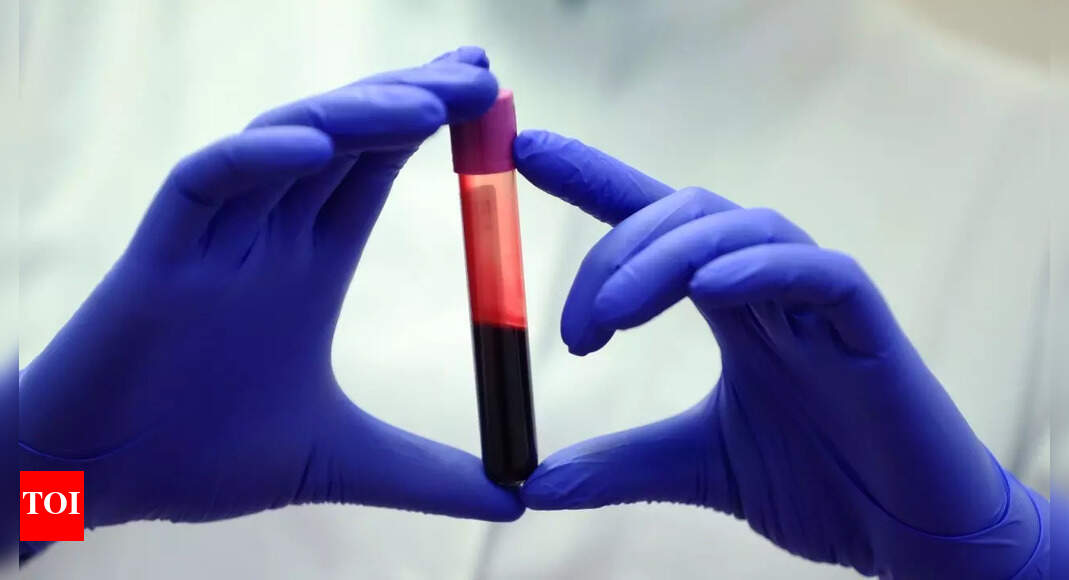 New blood group on the horizon? Researchers break the spell after 50 ...