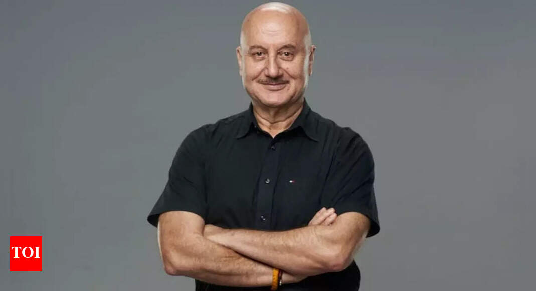 Anupam Kher directorial 'Tanvi The Great' to have world premiere at Cannes Film Festival 2025 ...