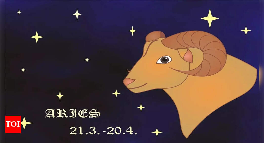 Aries Daily Horoscope Today, April 15, 2025: Hold Steady Through the ...