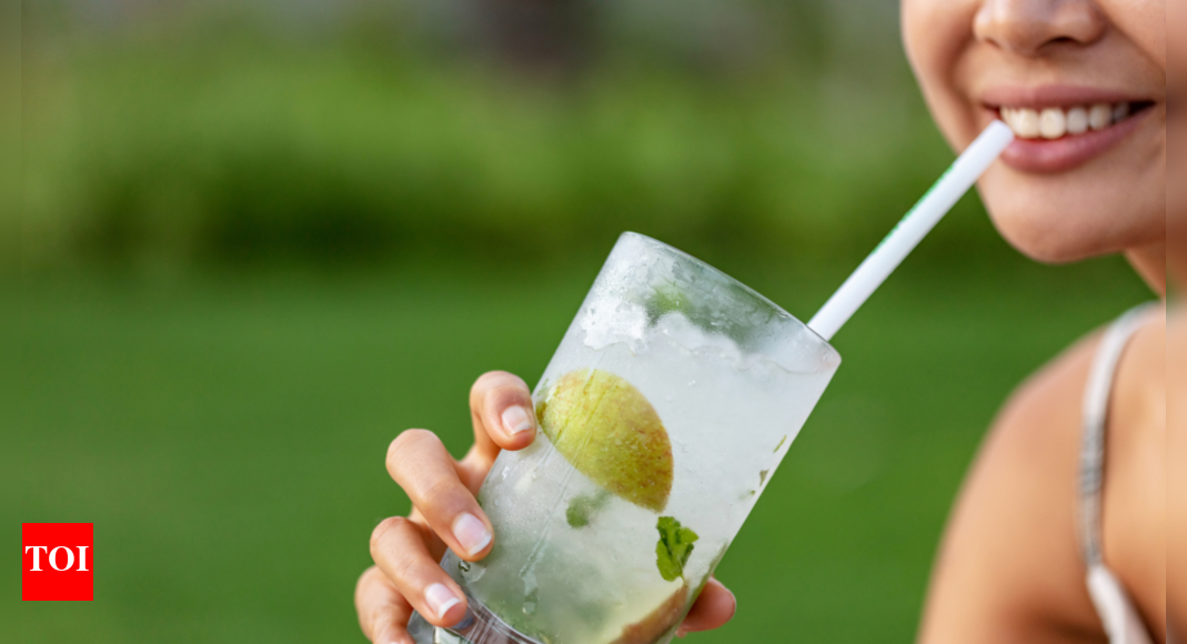 Gut Health: 6 drinks that heal upset stomach naturally | - Times of India