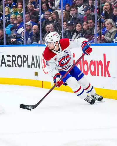 Nick Suzuki: Rise of a star on and off the ice | NHL News - The Times ...