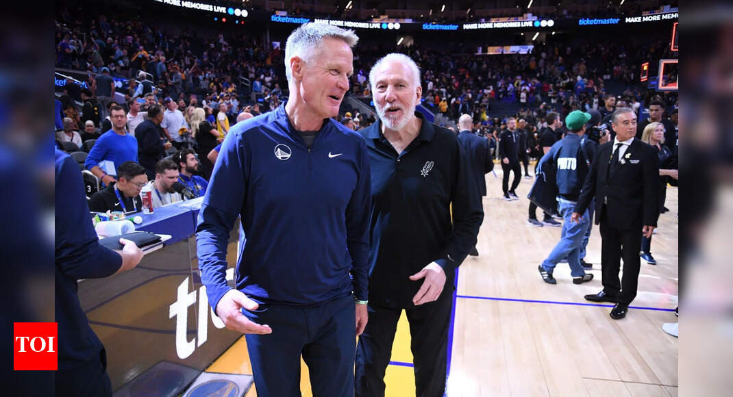 Steve Kerr's costly gamble against the LA Clippers: The baffling decision that sent the Golden ...