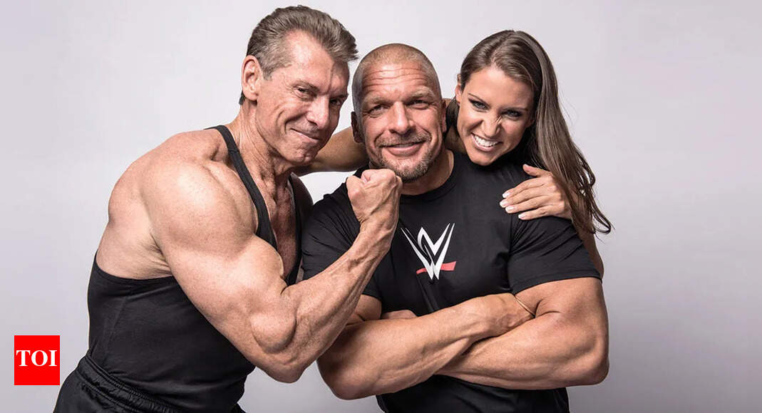 “I wouldn’t be where I am without Vince”: Paul “Triple H” Levesque opens up about working with ...