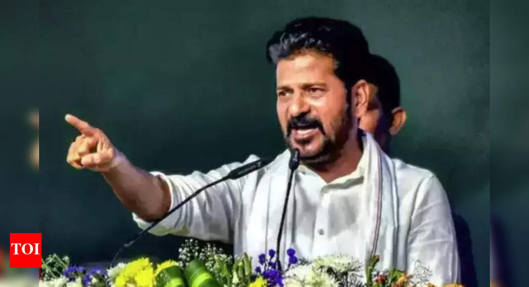 Collectors must meet people, explain Bhu Bharathi, says Revanth ...