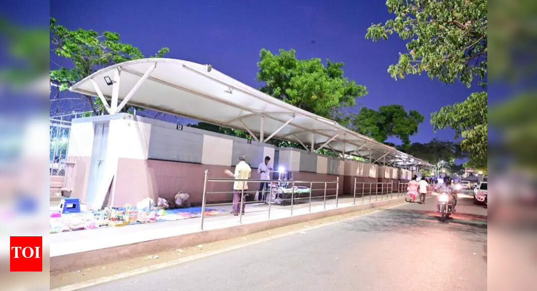 Coimbatore corporation’s commercial complexes fail to general expected ...