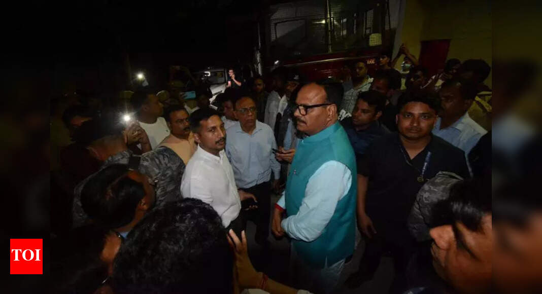 ‘A frightening scene inside’: Eyewitnesses recount horror | Lucknow ...