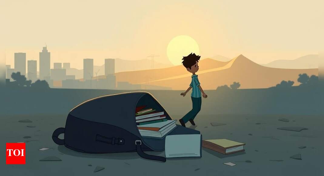 Noida Student Missing: Class 10 Boy Disappears After Parental Scolding ...