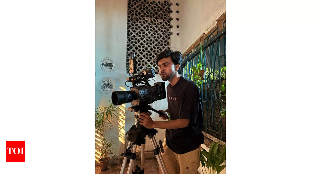 Arpan Basak’s music video Majhe Majhe Tobo explores themes of love and ...