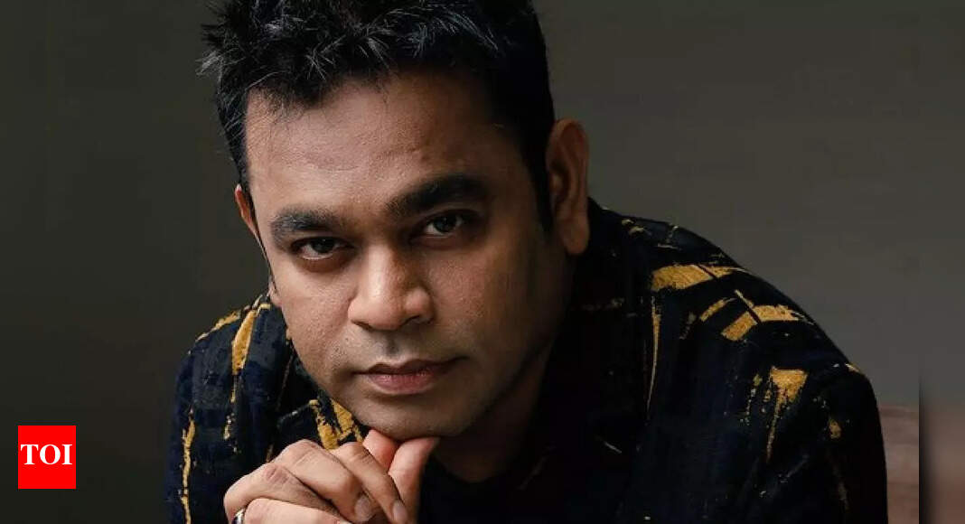 A.R. Rahman embarks on a mission to create a prestigious symbol for ...
