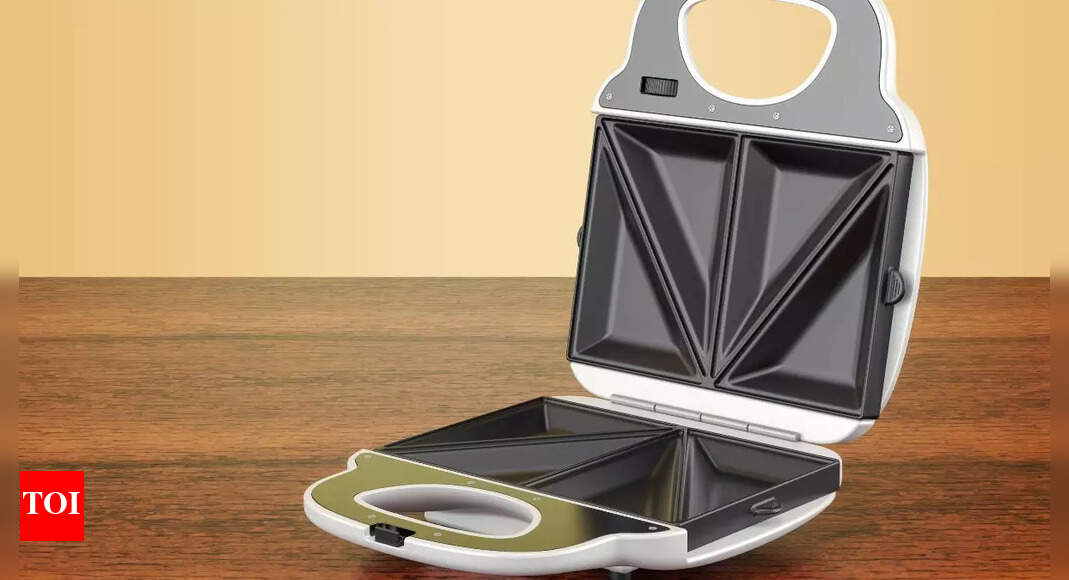 Best Grill Sandwich Makers: For Quick & Delicious Meals - The Times Reviews