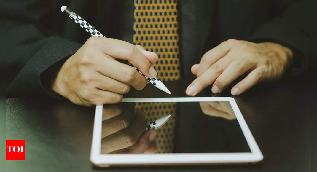 Tablets With Pen: Top Tablets With Pens With Smooth Strokes & Smart ...