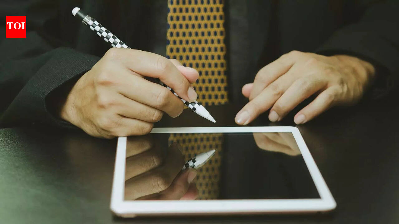 Tablets With Pen: Top Tablets With Pens With Smooth Strokes & Smart ...