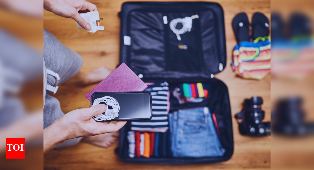 Smart packing 101: 5 things to leave out of your suitcase while going ...