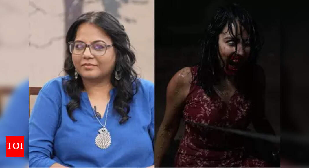 'Khauf' writer Smita Singh shares what sets the show apart from typical ...