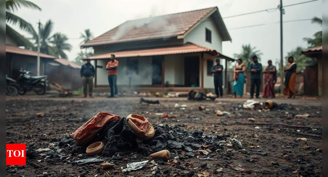 Kerala Woman Set on Fire by Neighbor Dies After Week-Long Battle ...