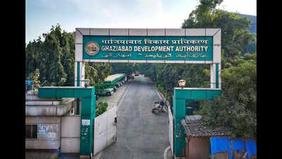 Ghaziabad MP Atul Garg calls for all administrative offices in a single ...