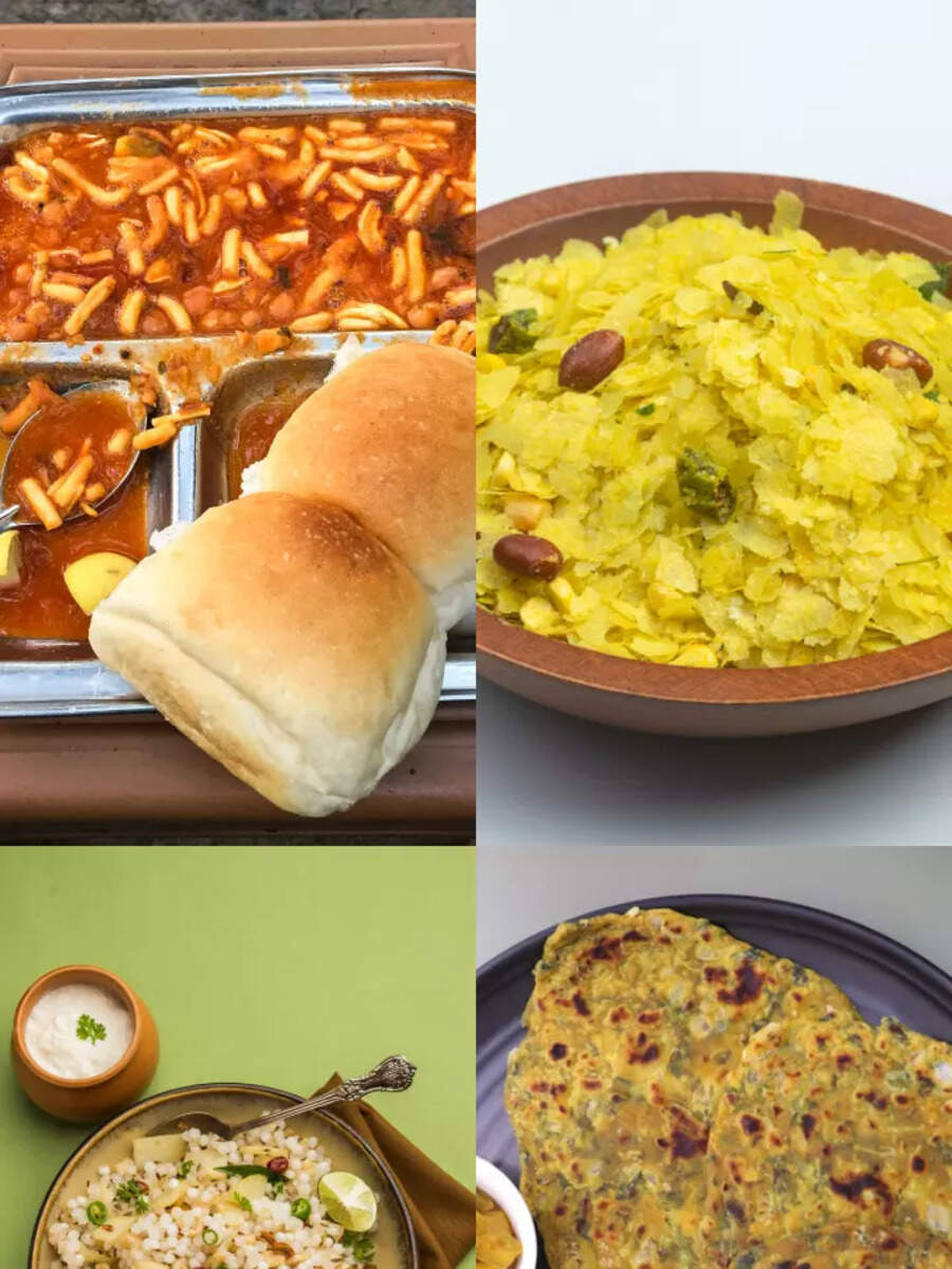 10 Maharashtrian snacks to pair with evening chai | Times of India