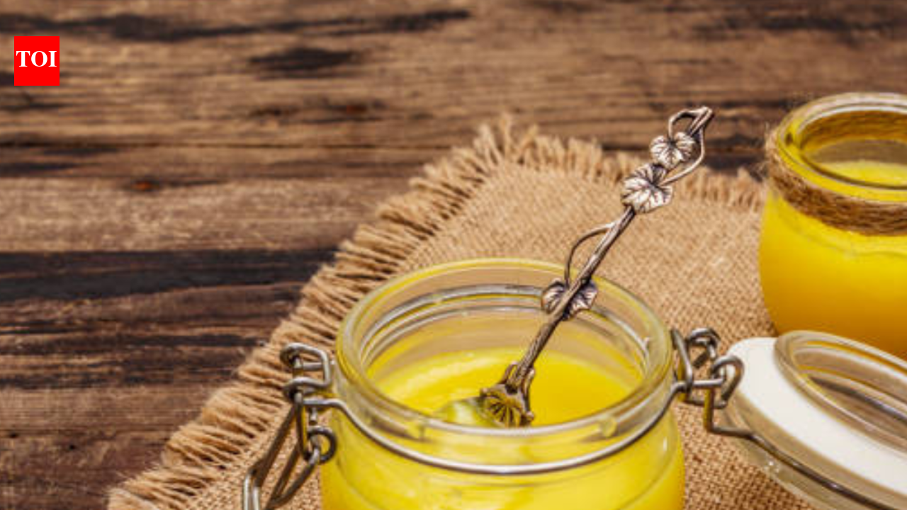7 health benefits of ghee and the right amount to consume daily