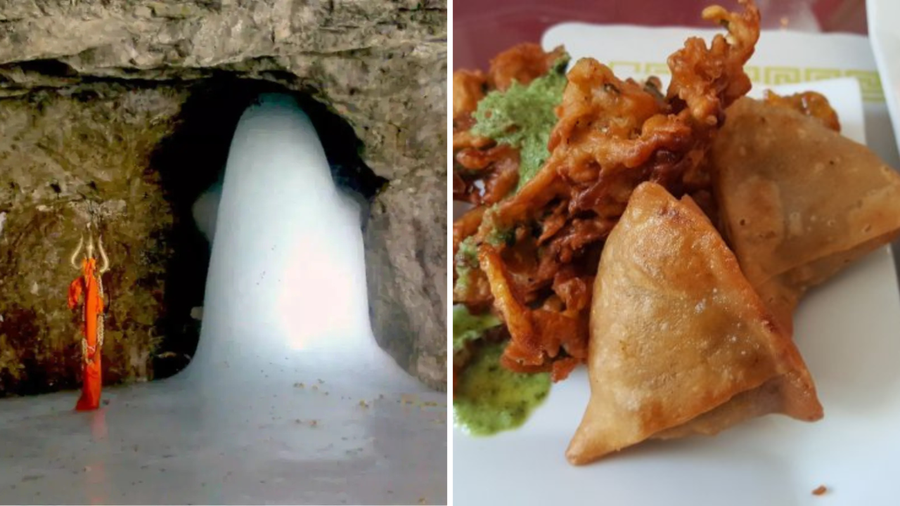 Amarnath Yatra 2025: Essential Food Guidelines for Pilgrims – What’s ...