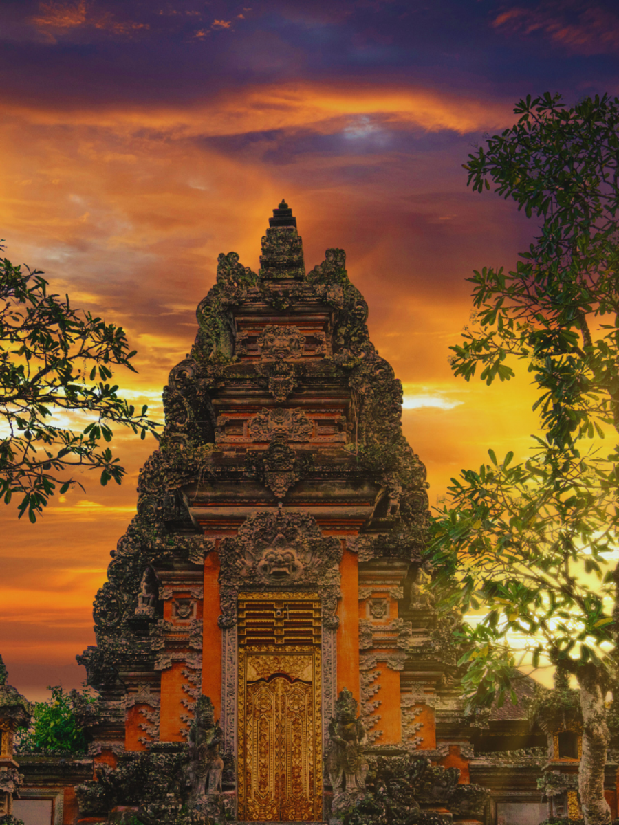 Sacred wonders: 9 stunning temples across the world with timeless ...