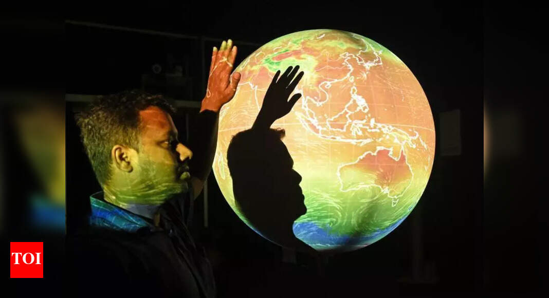 City science centre set to make ‘knowledge on sphere’ oeprational ...