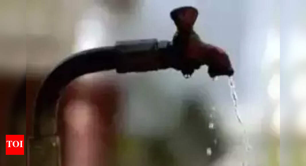 Tribal women protest for access to clean water | Vijayawada News - The ...