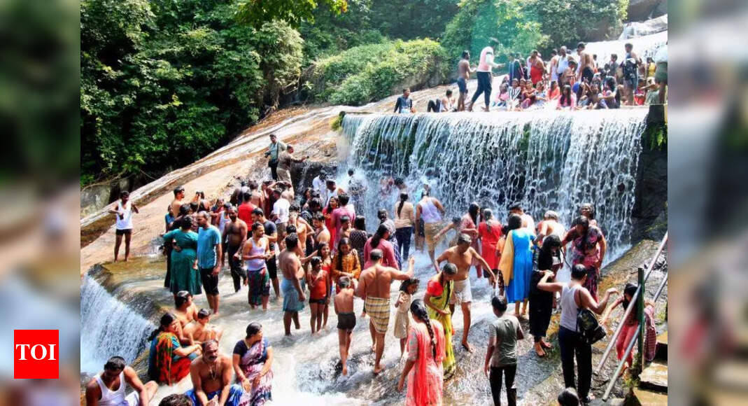 Coimbatore an emerging tourism hub - The Times of India