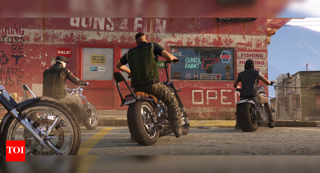 GTA V Enhanced: GTA V Enhanced now available on PC with free upgrade ...