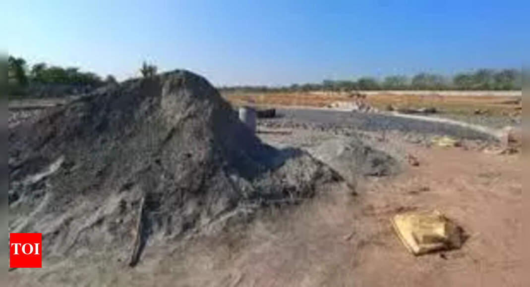 Builders urge CM to reduce m-sand cost as it affects business | Trichy ...