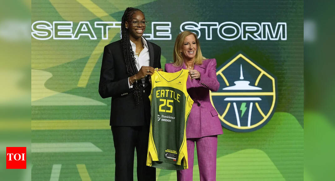 French basketball sensation Dominique Malonga is ready to dominate the ...