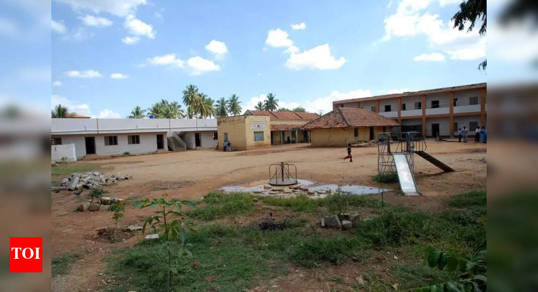 17,000 Karnataka govt schools don’t own land they operate from ...